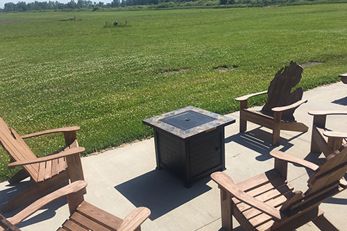 Clubhouse Rental – Haymarsh Hunt Club